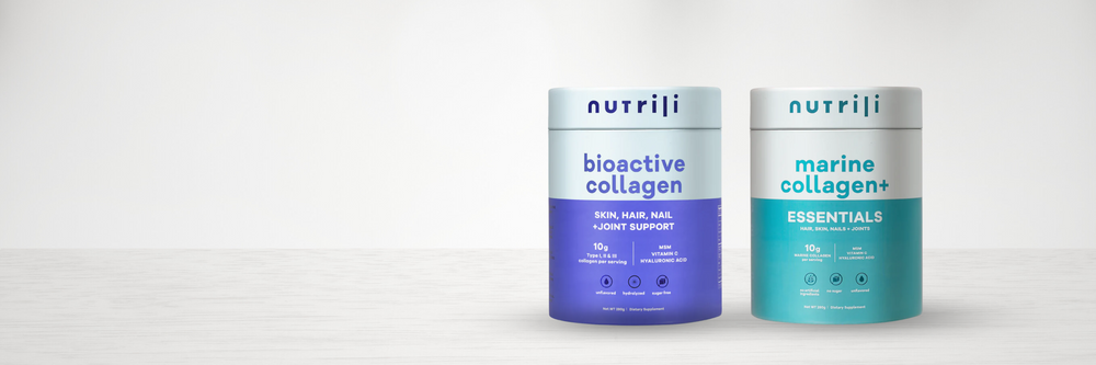 Nutrili Products for Health & Wellness