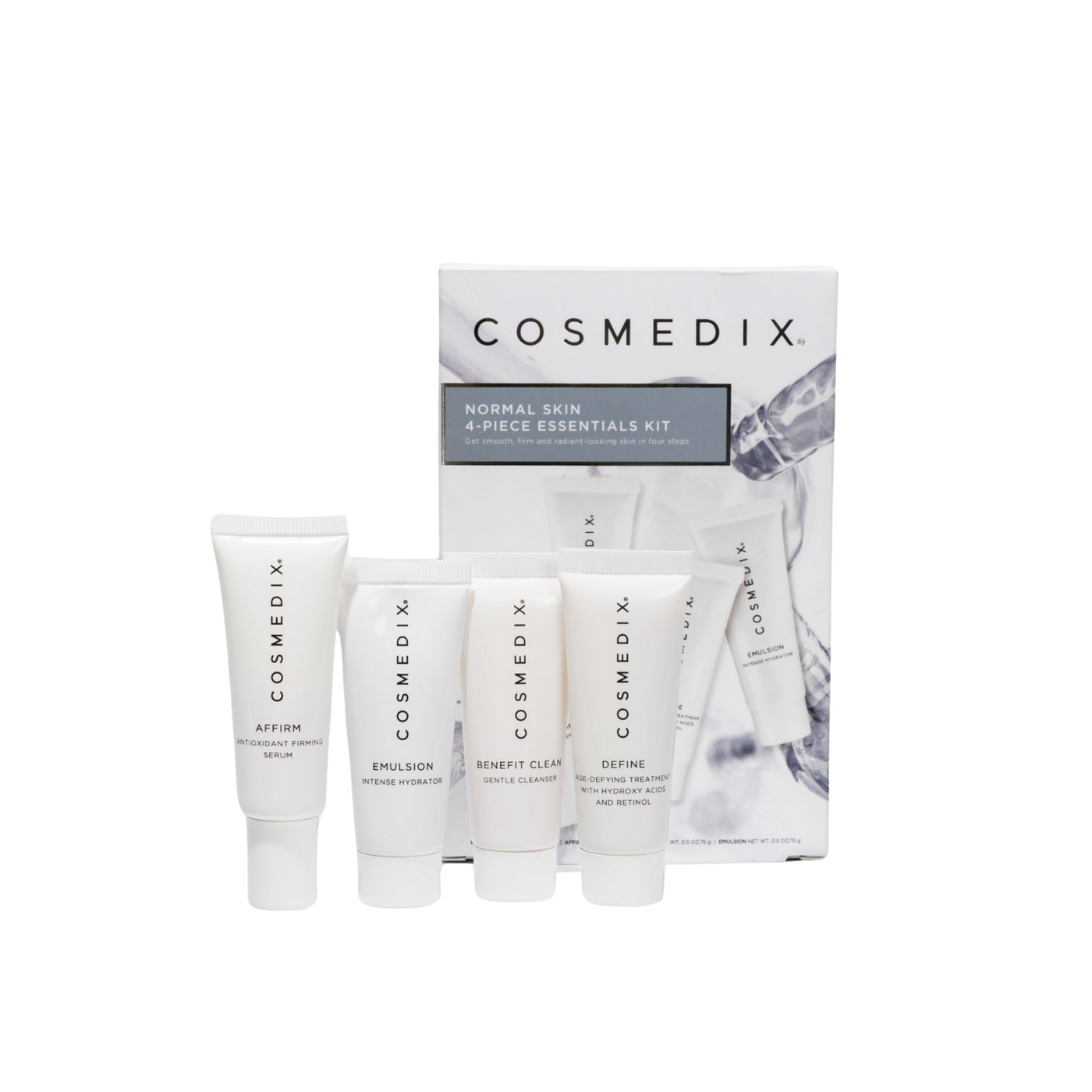 Cosmedix Normal Skin Starter Kit